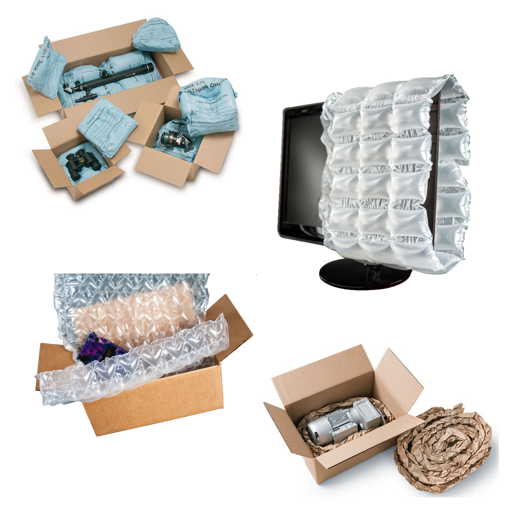 E-Commerce, Co-Packing & Logistics - Triveni Trading